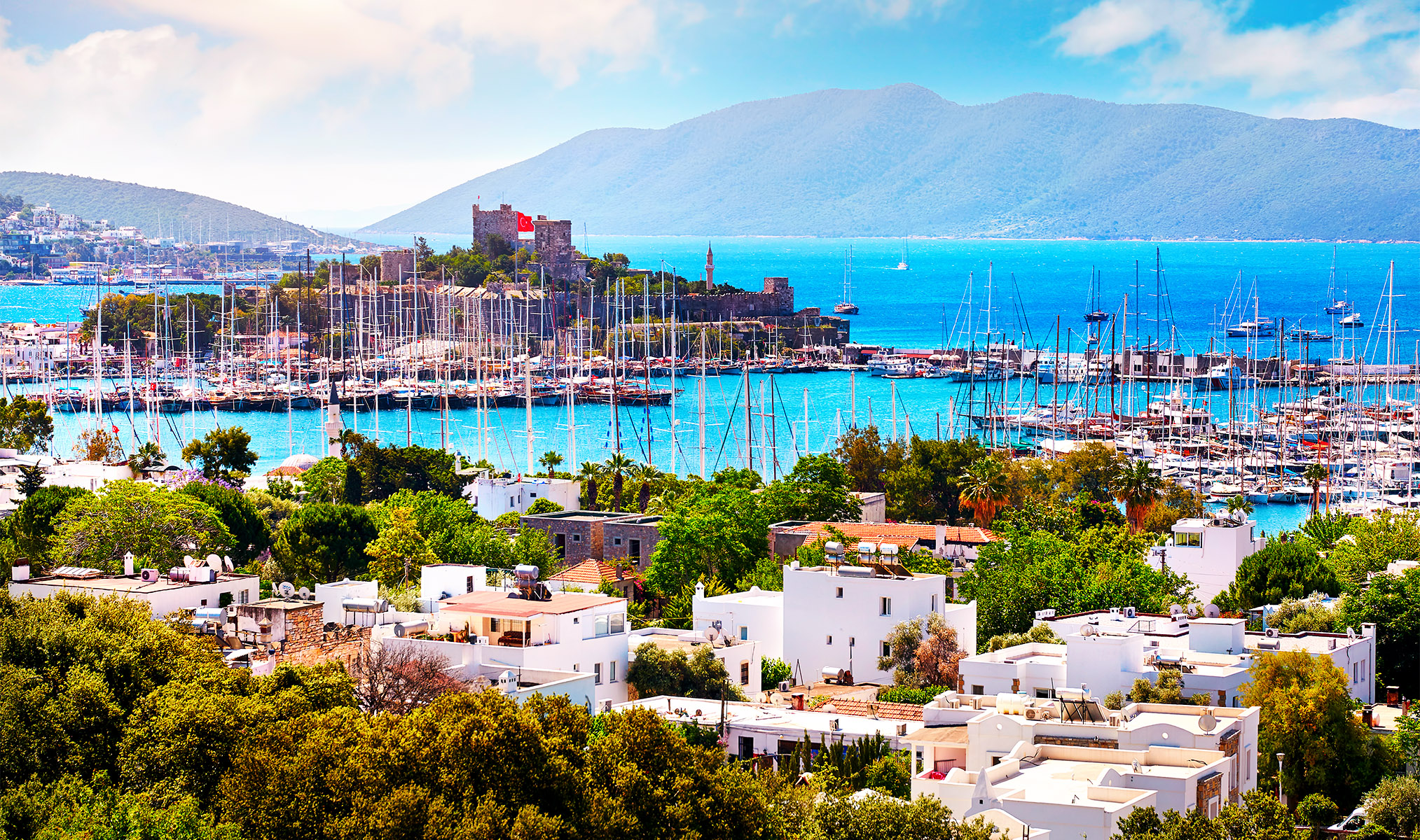 Best Places to Visit in Bodrum – A Complete Travel Guide - Avesta Travel