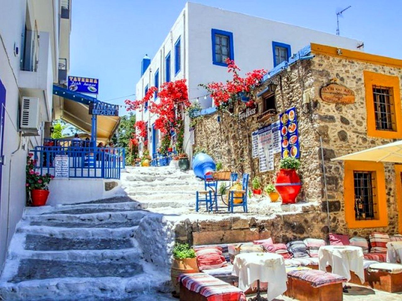 Bodrum to Kos Ferry Ticket - Avesta Travel