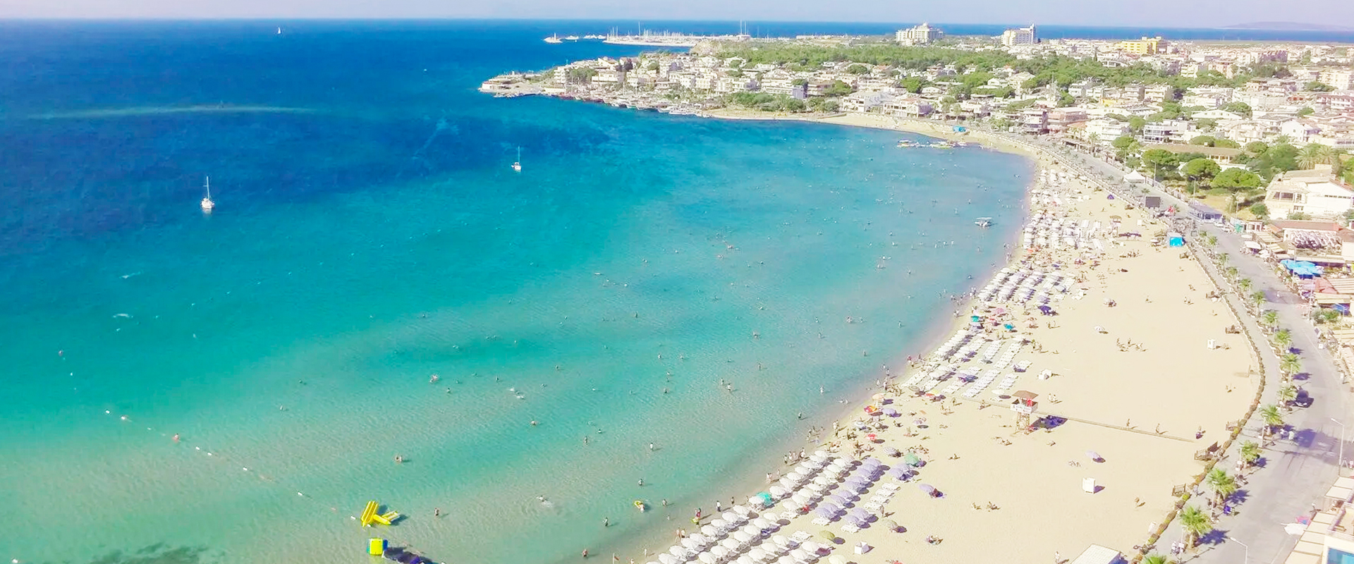 Altınkum Beach - Avesta Travel